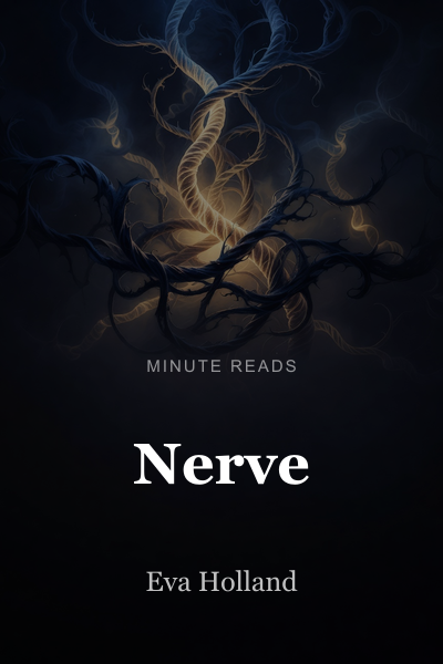 Nerve book cover