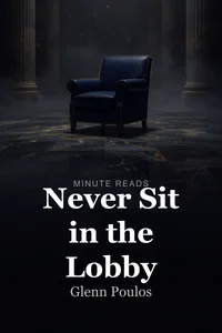 Never Sit in the Lobby book cover