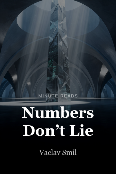 Numbers Don’t Lie book cover