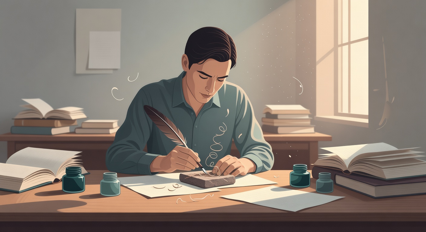 Central theme of mastering nonfiction writing principles