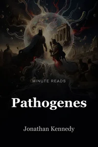 Pathogenesis book cover