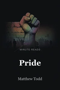 Pride book cover