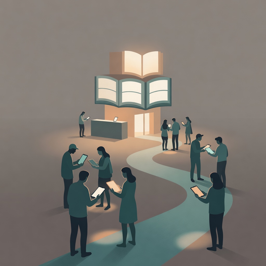 Early adopters spreading innovative products