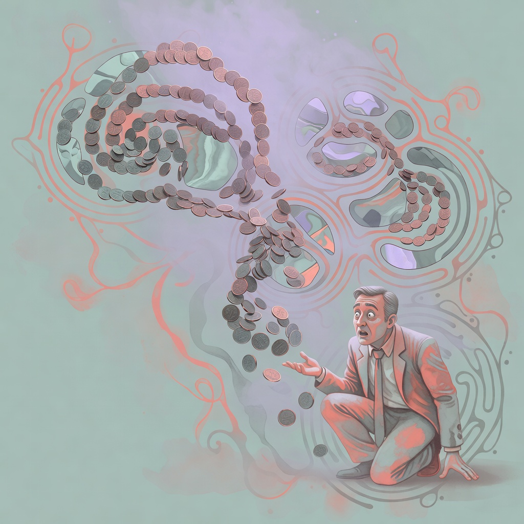 Gap between theory and felt experience