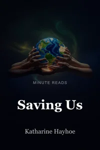 Saving Us book cover