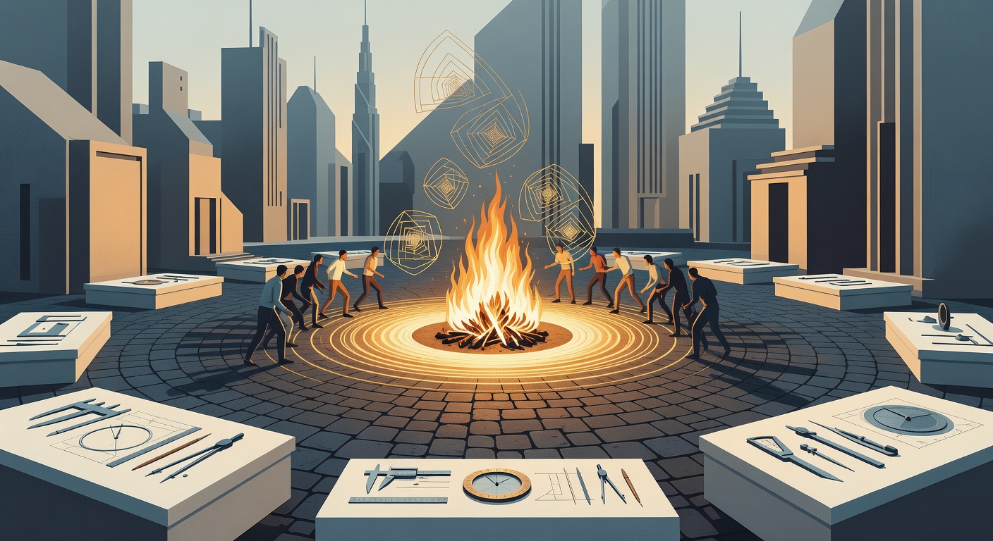 Inspire by communicating WHY first
