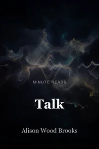 Talk book cover