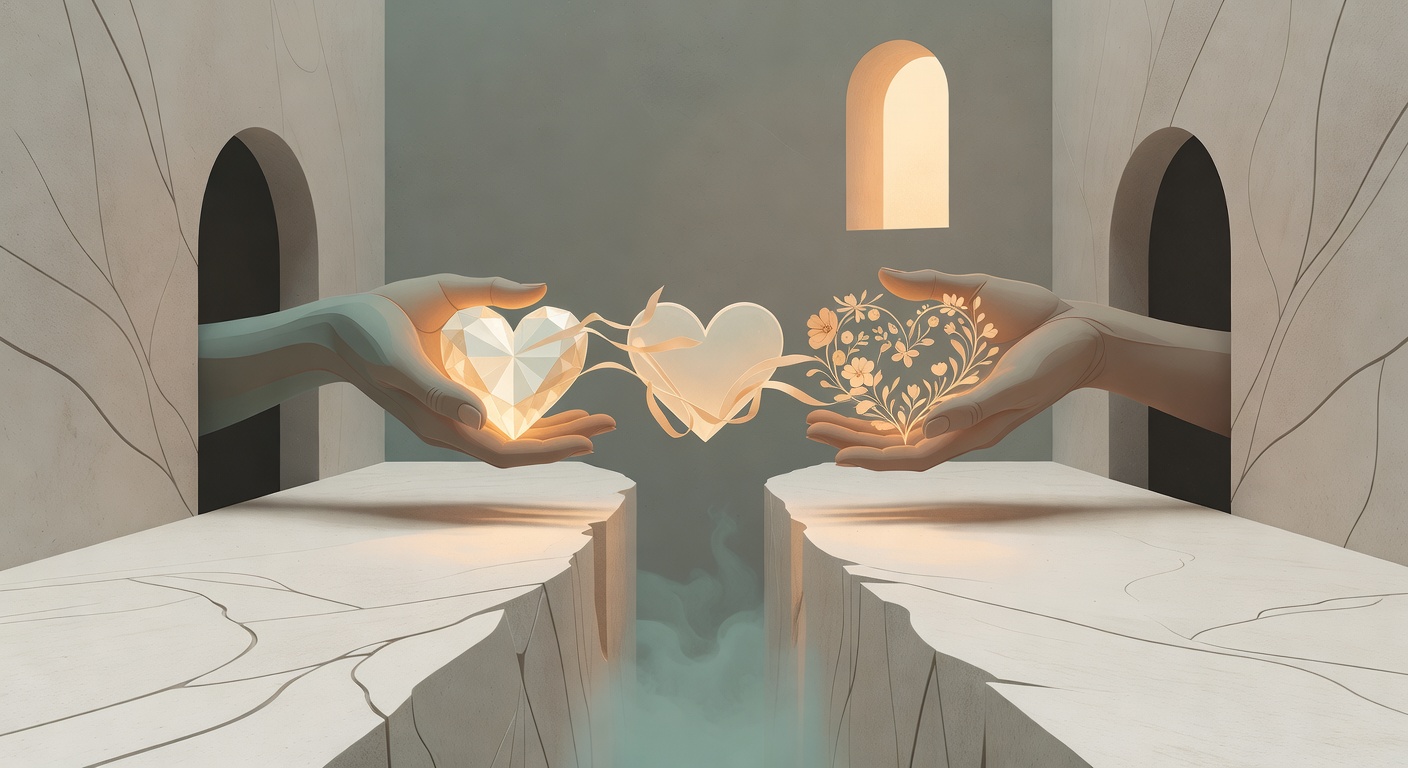 Discovering partner's unique way of feeling loved