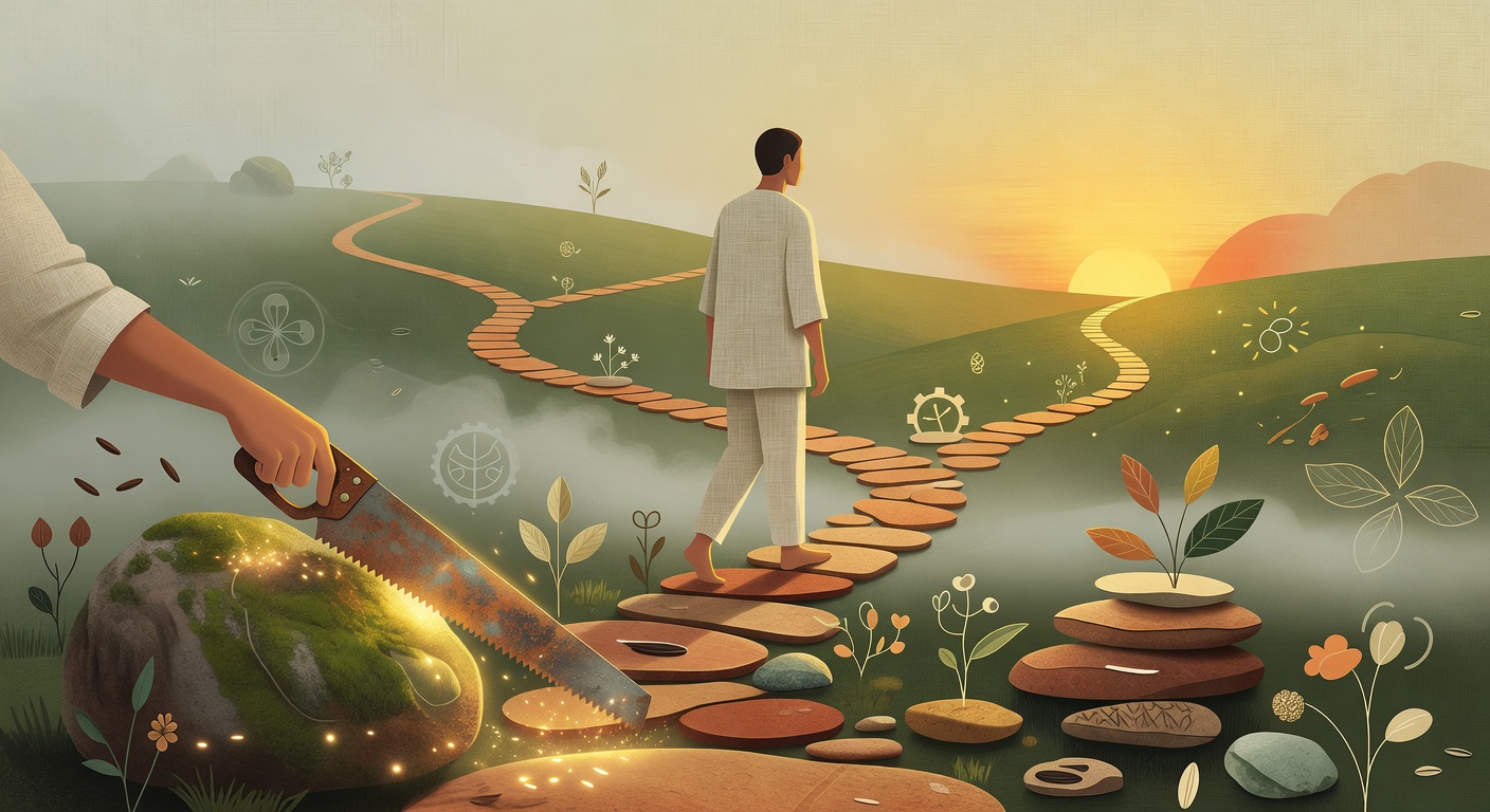 Seven habits building independence interdependence renewal