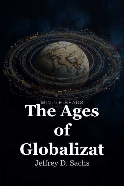 The Ages of Globalization book cover