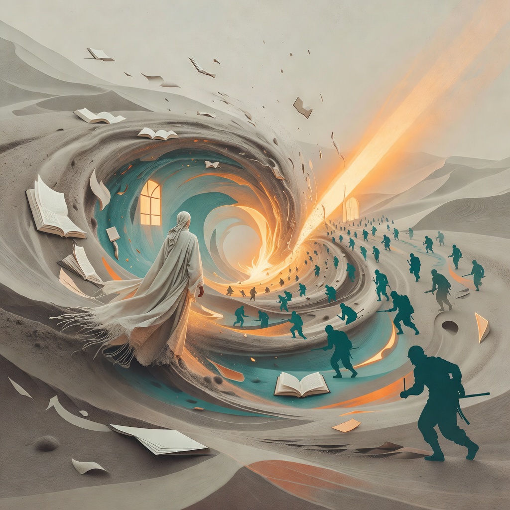 Transforming into wind to overcome capture