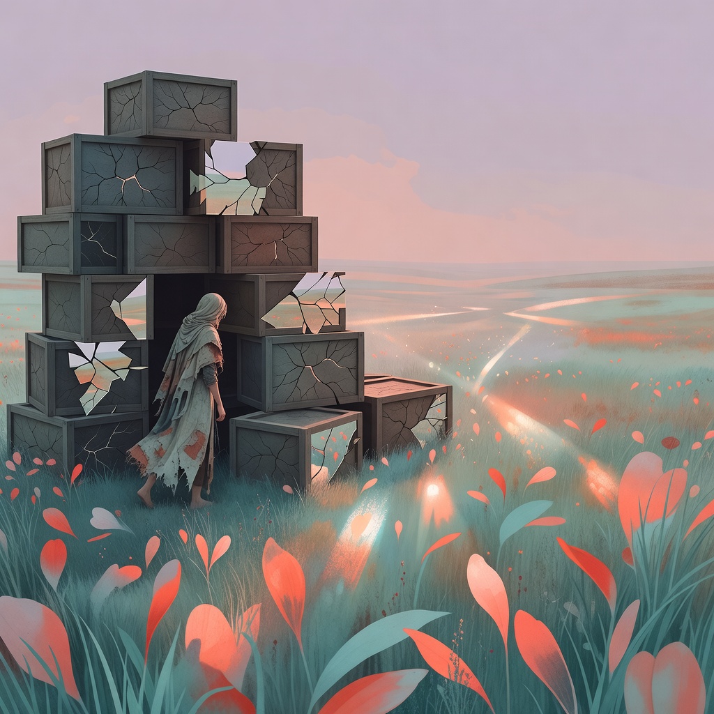 Escaping self-justifying boxes