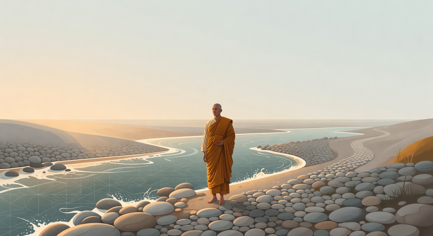 Dalai Lama's path to inner peace and happiness