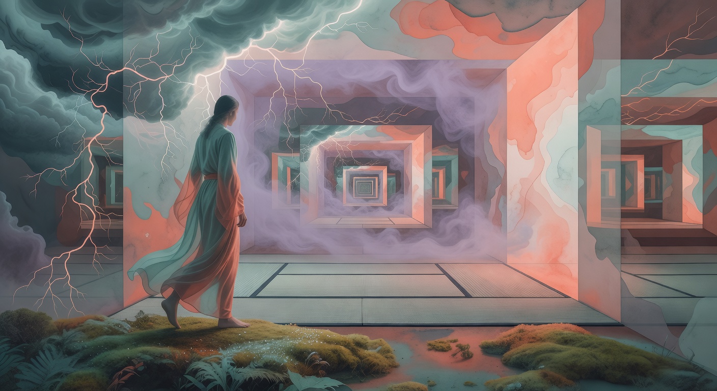 trauma healing via body-mind reconnection