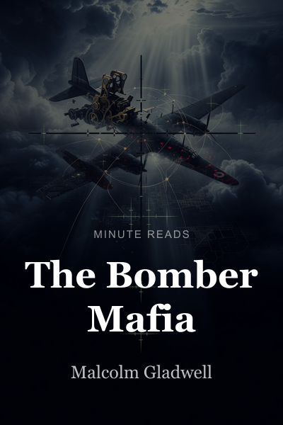 The Bomber Mafia book cover