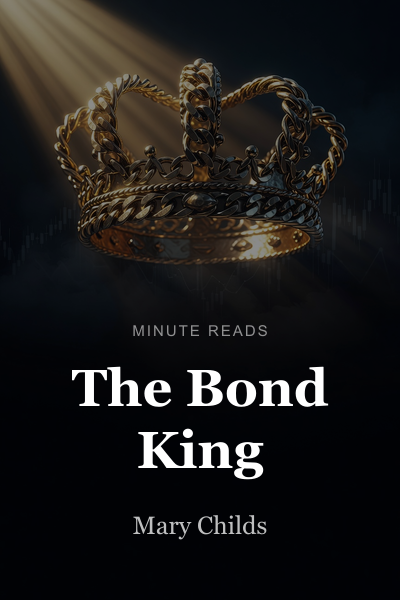 The Bond King book cover