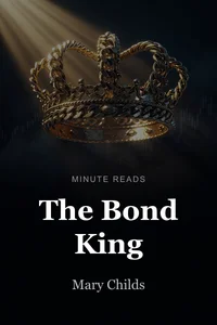 The Bond King book cover