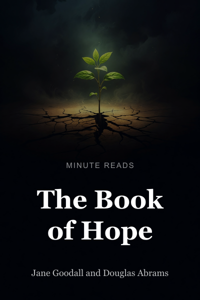 The Book of Hope book cover