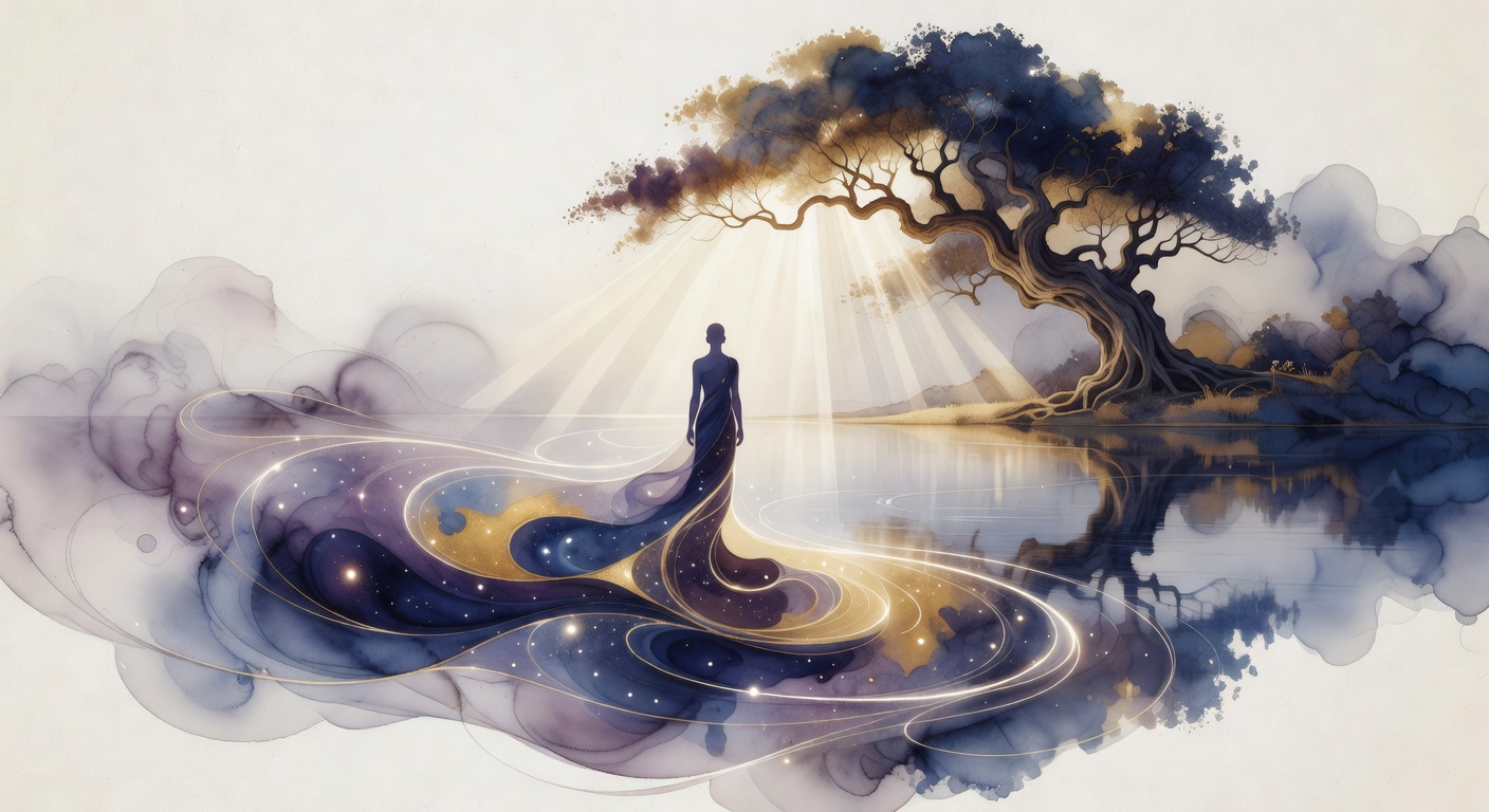 Humanity's unity with the universe