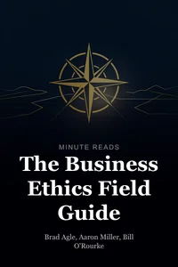 The Business Ethics Field Guide book cover