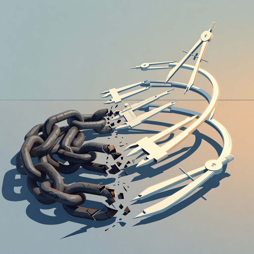 Theory of Constraints shift to creativity