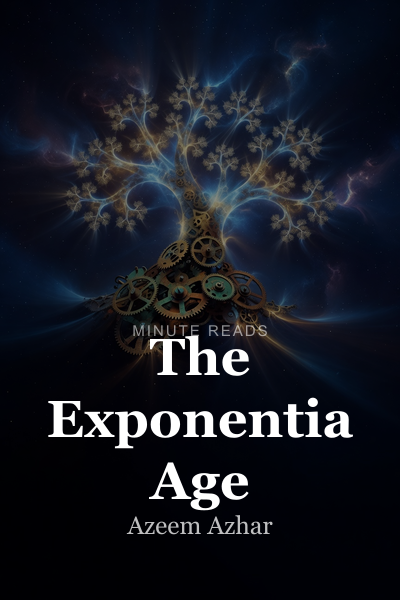 The Exponential Age book cover