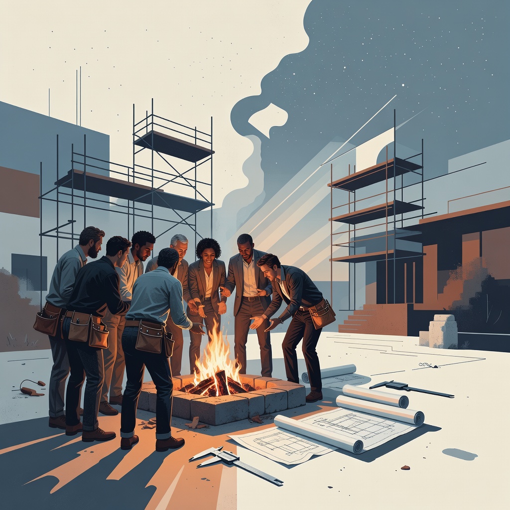 vulnerability builds team trust