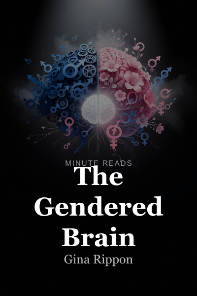 The Gendered Brain book cover