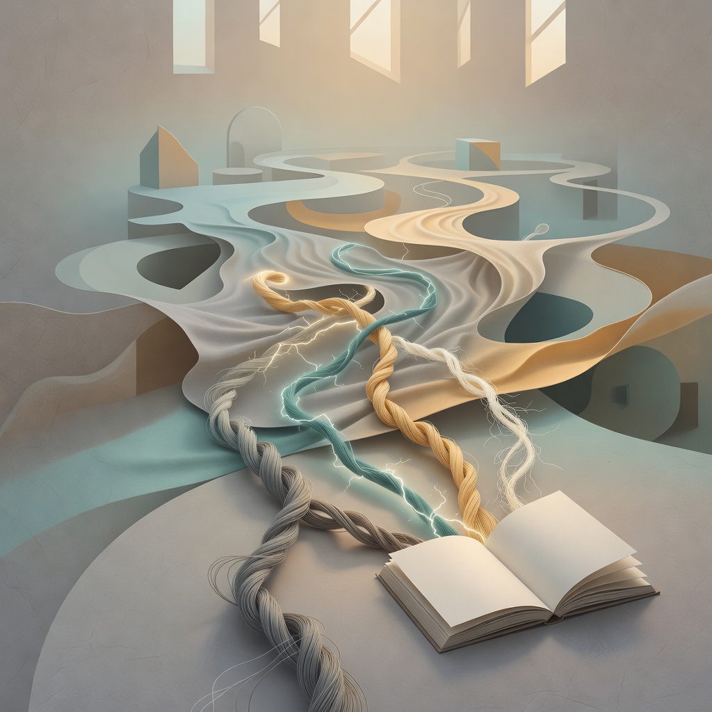 four fundamental forces shaping reality