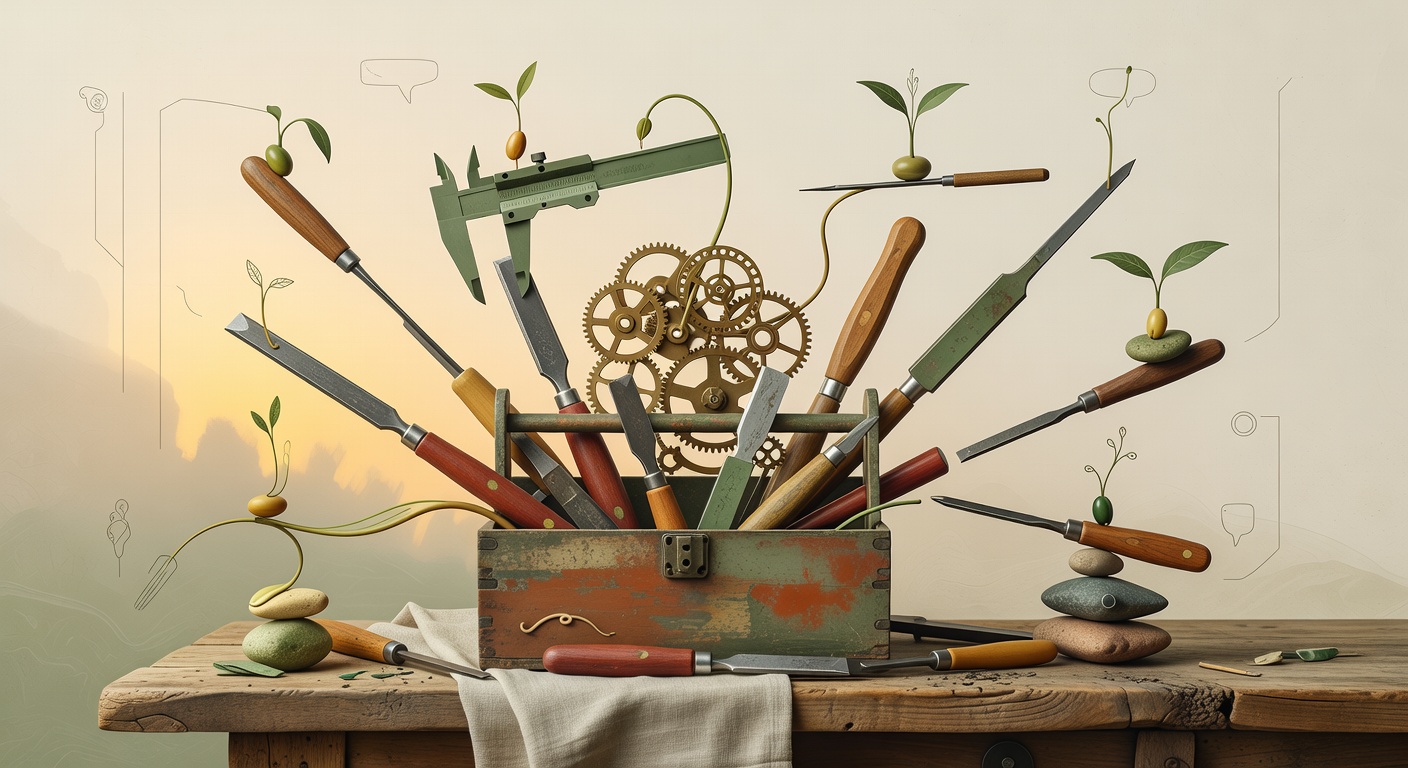 Toolkit of mental models for better decisions