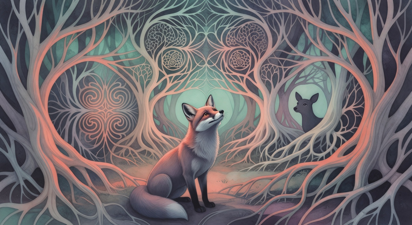 Animals inner lives mirroring human emotions