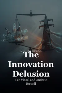The Innovation Delusion book cover