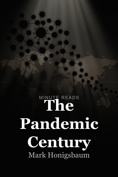 The Pandemic Century book cover