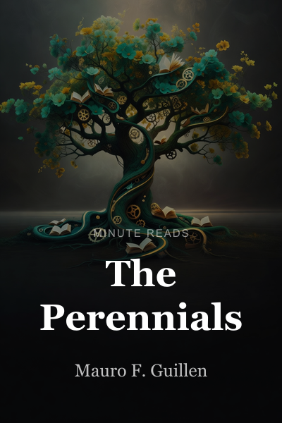 The Perennials book cover