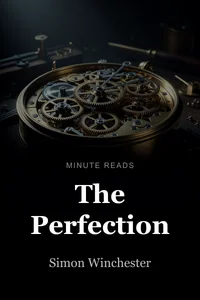 The Perfectionists book cover