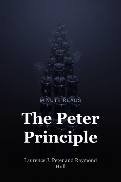 The Peter Principle book cover