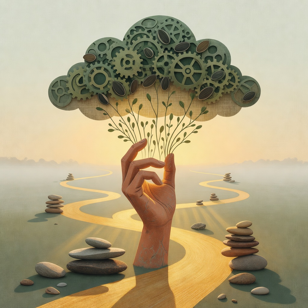 Problem Solver method turning setbacks into solutions
