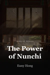 The Power of Nunchi book cover