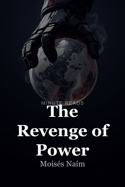 The Revenge of Power book cover