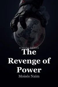 The Revenge of Power book cover