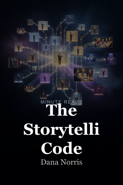 The Storytelling Code book cover