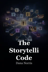 The Storytelling Code book cover