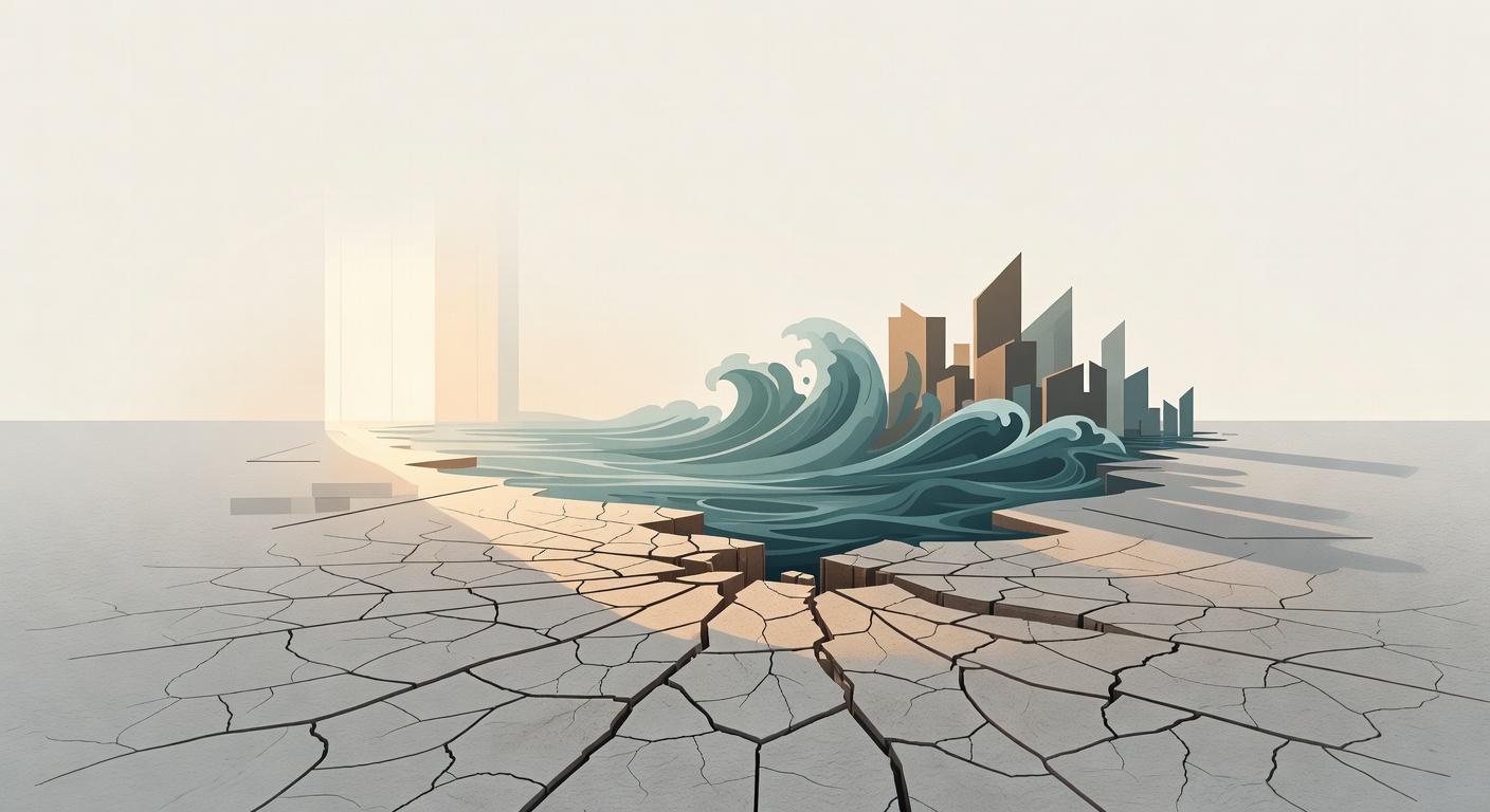 Earth becoming uninhabitable from warming