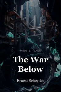 The War Below book cover