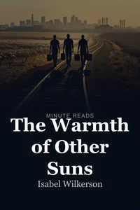 The Warmth of Other Suns book cover