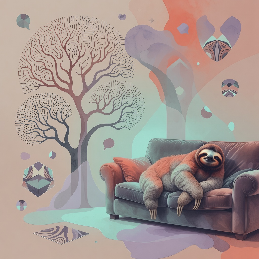 brain laziness preventing full intelligence use
