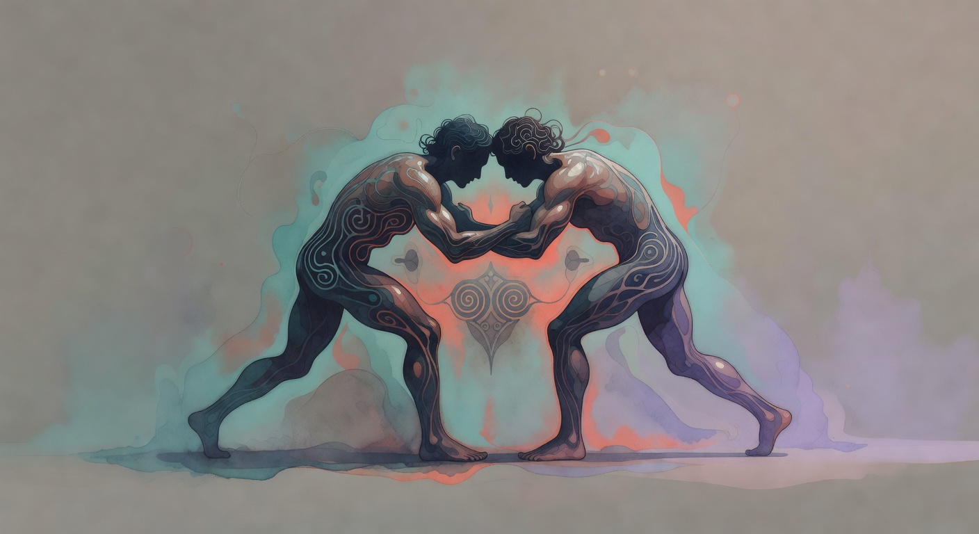 two brain systems battling for behavioral control