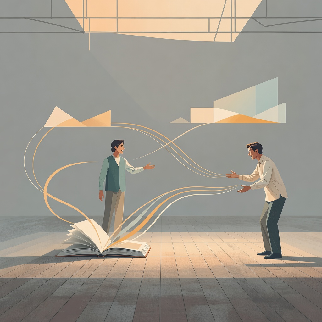Yes and improv for sales conversations