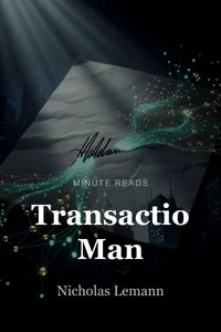 Transaction Man book cover