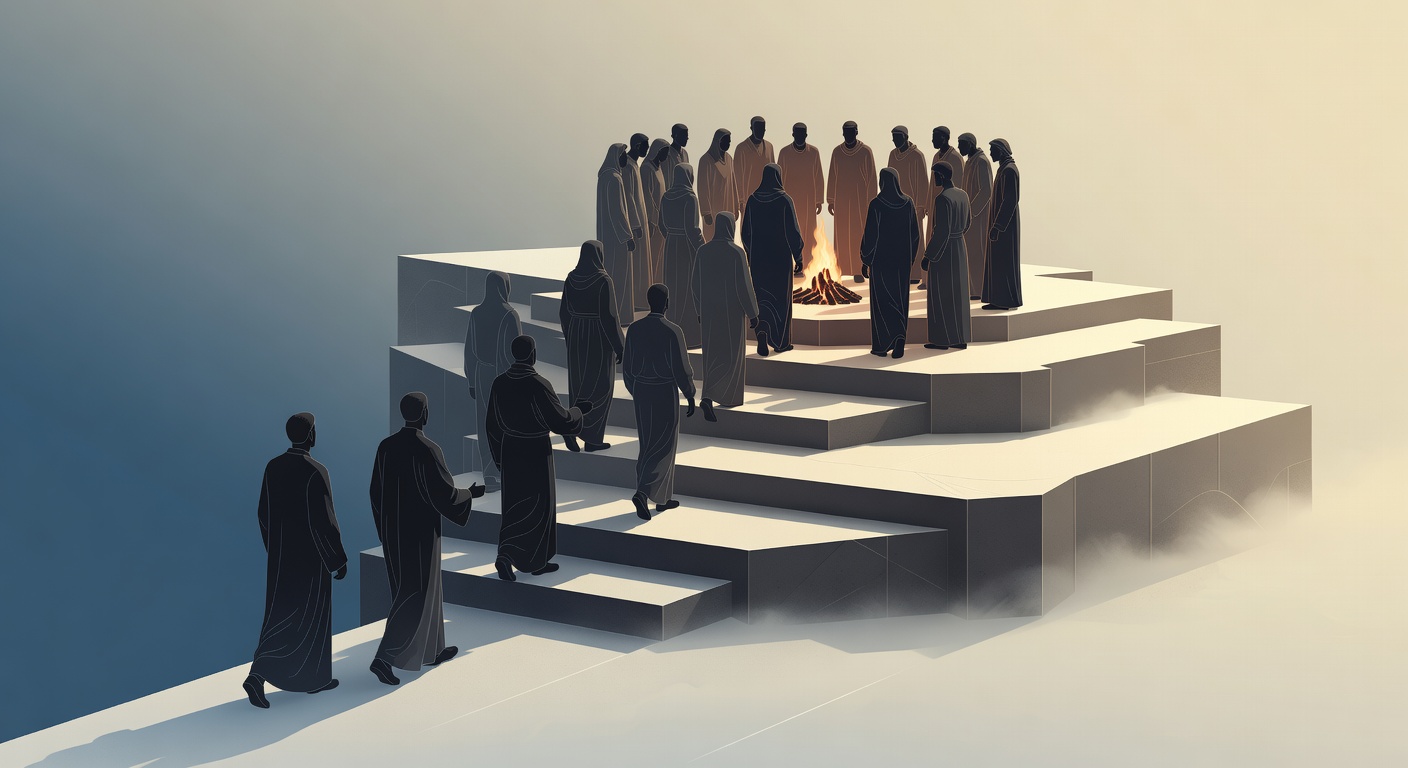 five stages of tribal leadership